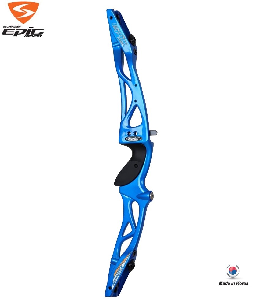 Epic Archery Fusion MAX 25" ILF Riser / Right Hand / Made in Korea ...