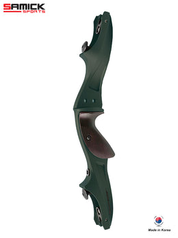 SAMICK DISCOVERY 17" CNC RISER – Farmington Archery