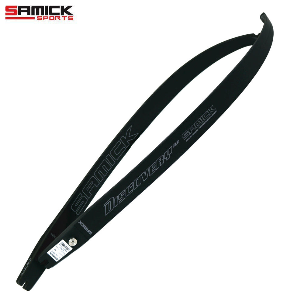 SAMICK DISCOVERY R3 FOAM CORE CARBON LIMBS – Farmington Archery