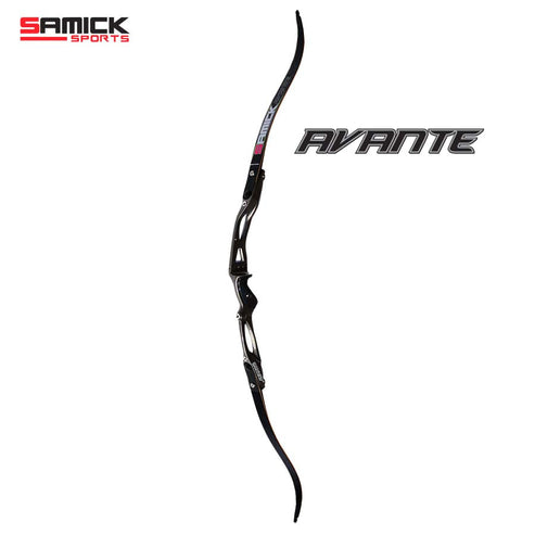 SAMICK AVANTE 66" ILF BOW – Farmington Archery