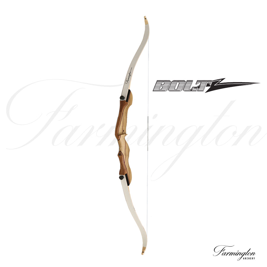 Farmington 54" Bolt Recurve Bow Set – Farmington Archery