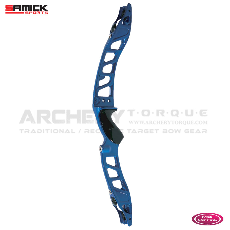 SAMICK IDEAL 25" RECURVE RISER – Farmington Archery