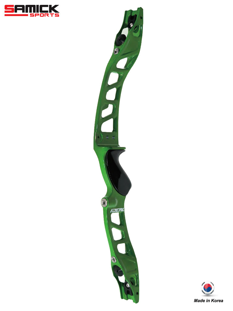 SAMICK IDEAL 25" RECURVE RISER – Farmington Archery