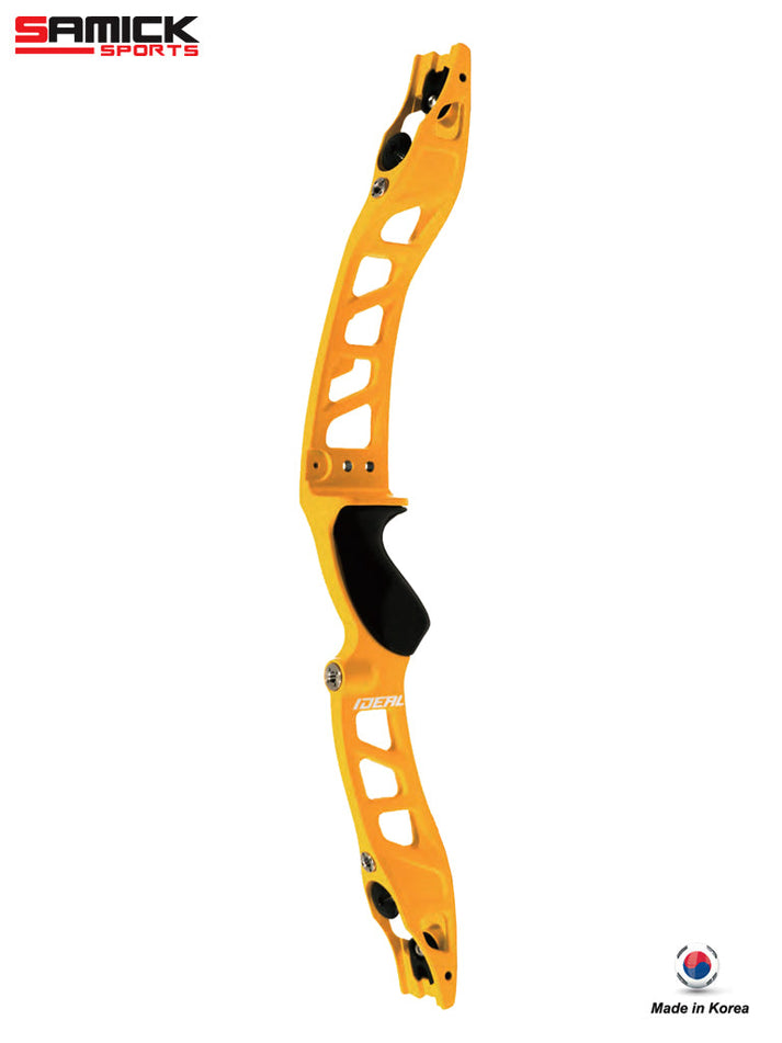 SAMICK IDEAL 25" RECURVE RISER – Farmington Archery