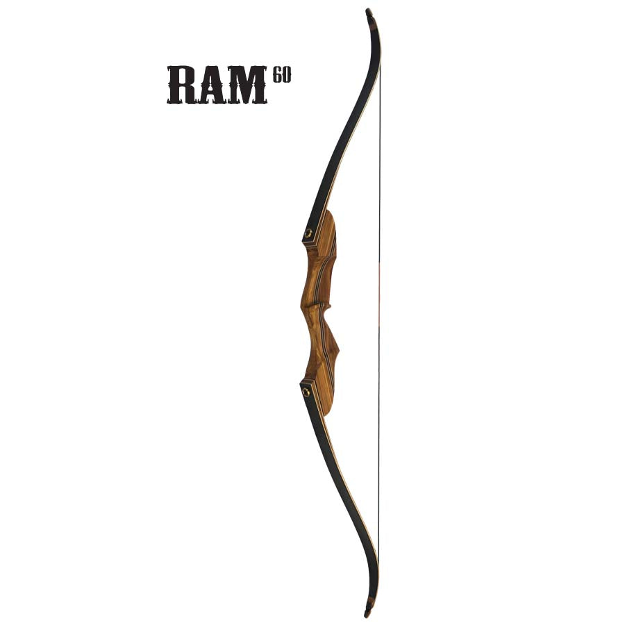 RAM 60" TAKE DOWN BOW – Farmington Archery
