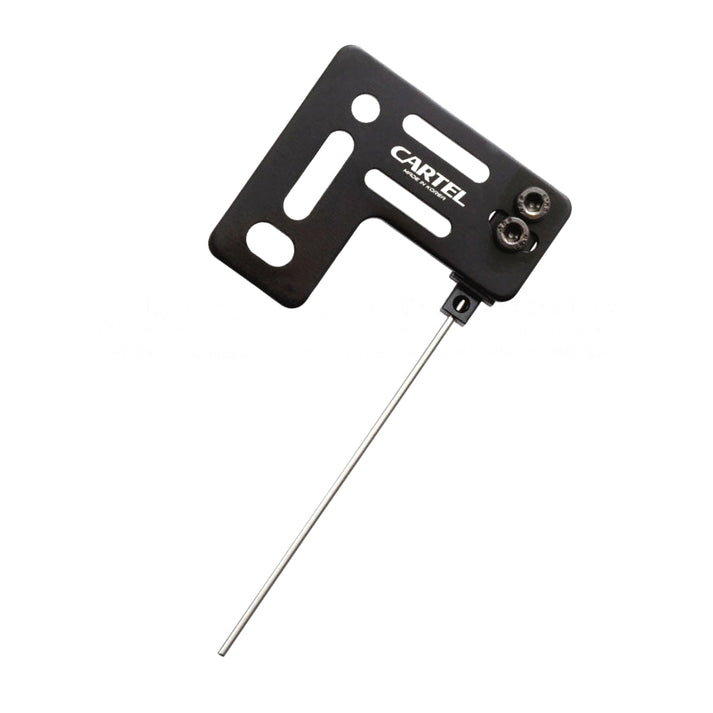 CARTEL SIGHT MOUNTED CLICKER – Farmington Archery