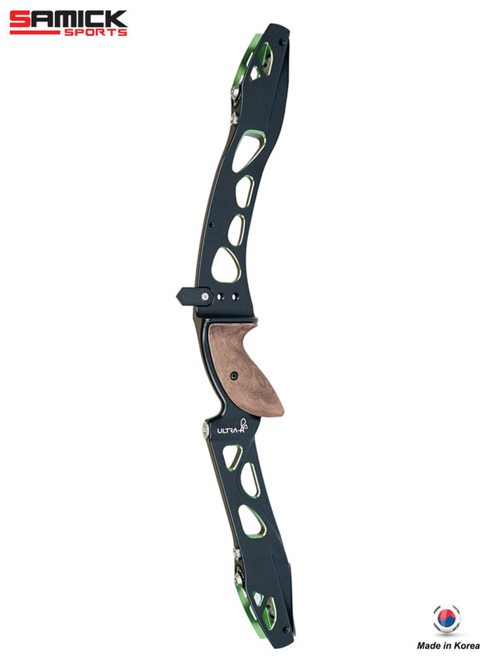 SAMICK 25" ULTRA-R CNC RISER (Right Hand) – Farmington Archery