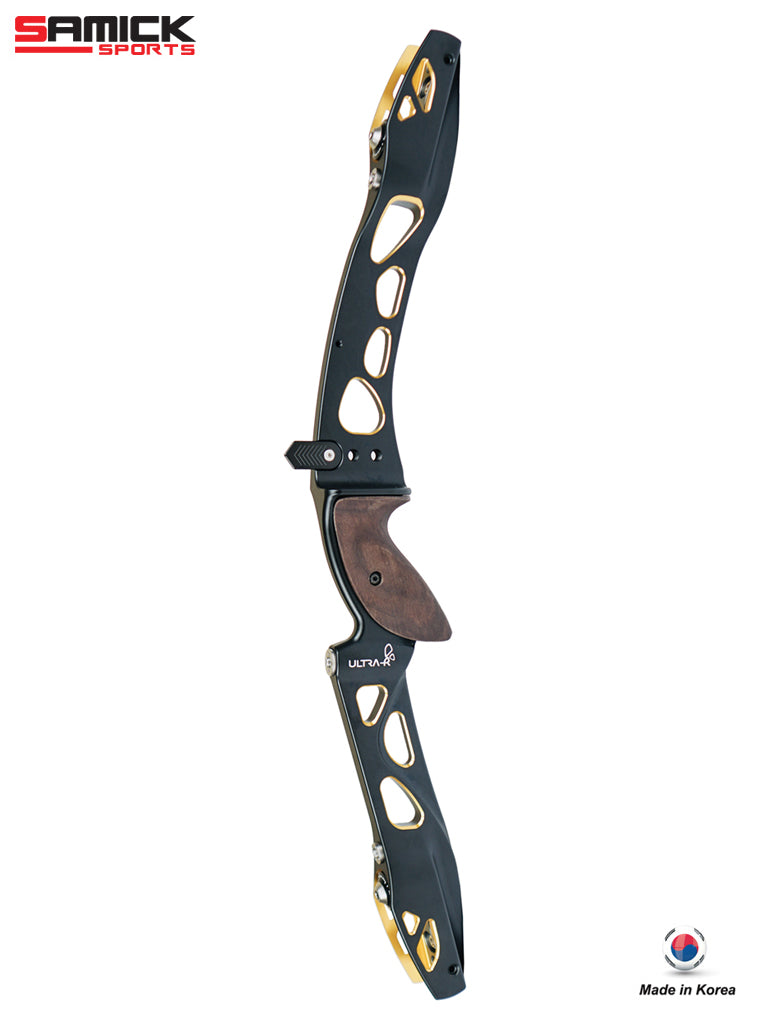 SAMICK 25" ULTRA-R CNC RISER (Right Hand) – Farmington Archery