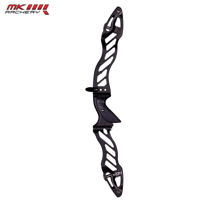MK Archery 25" X-ON Recurve Riser / Right Hand – Farmington Archery