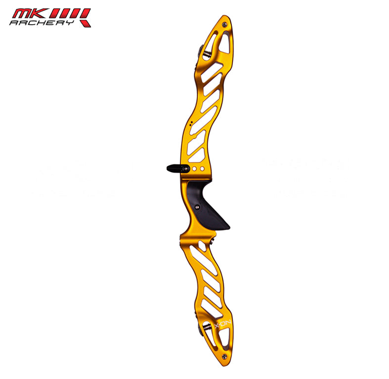 MK Archery 25" X-ON Recurve Riser / Right Hand – Farmington Archery